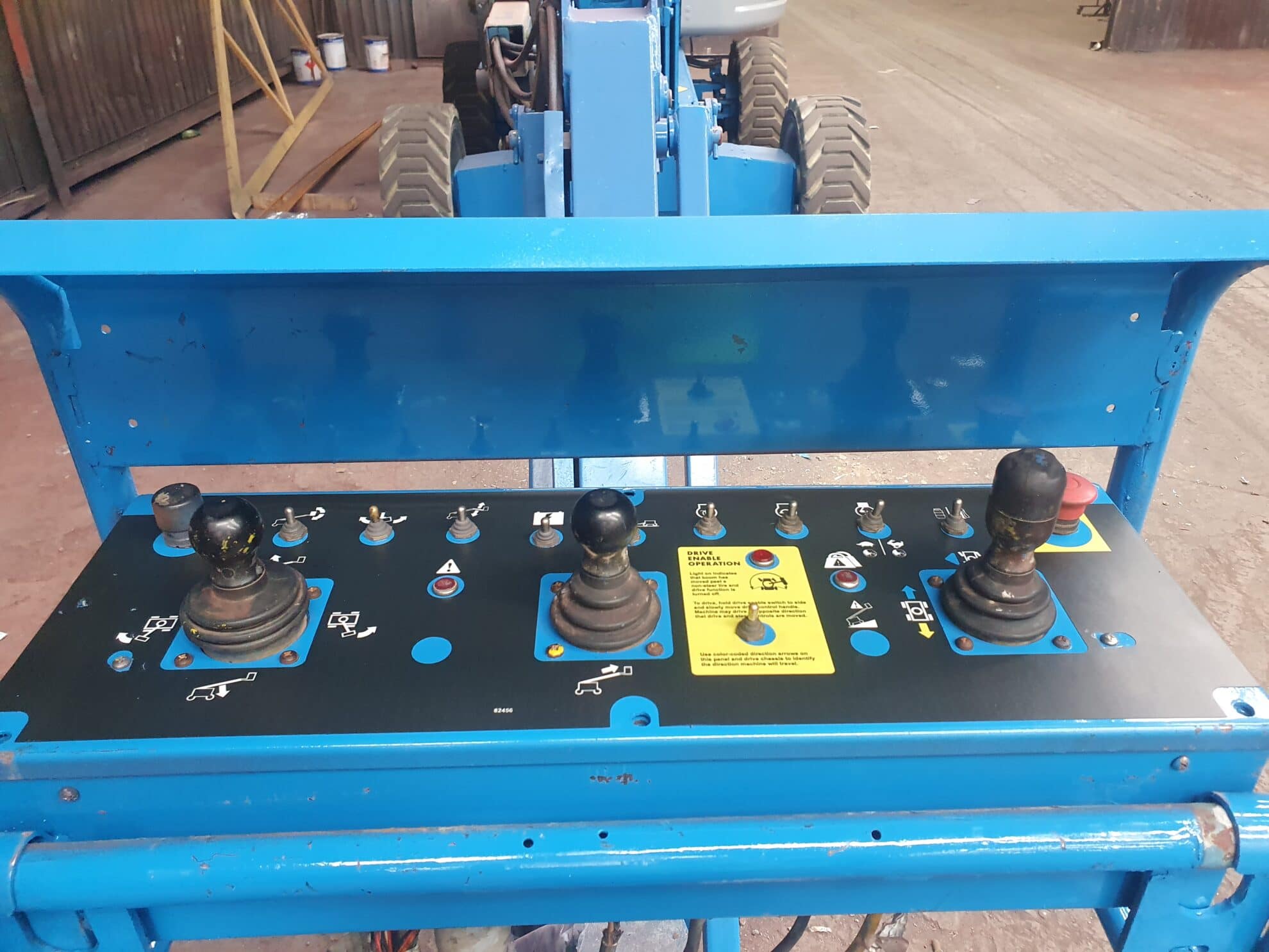 MEWP - Repairs, Servicing, Training, Certification and MEWP Platform ...